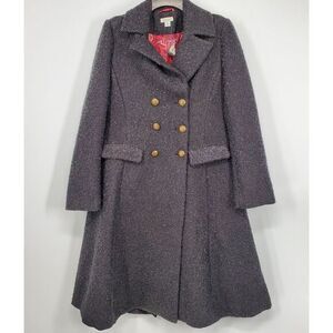 Sundance | Jackets & Coats | Womens Sundance Jana Wool Blend Military ...